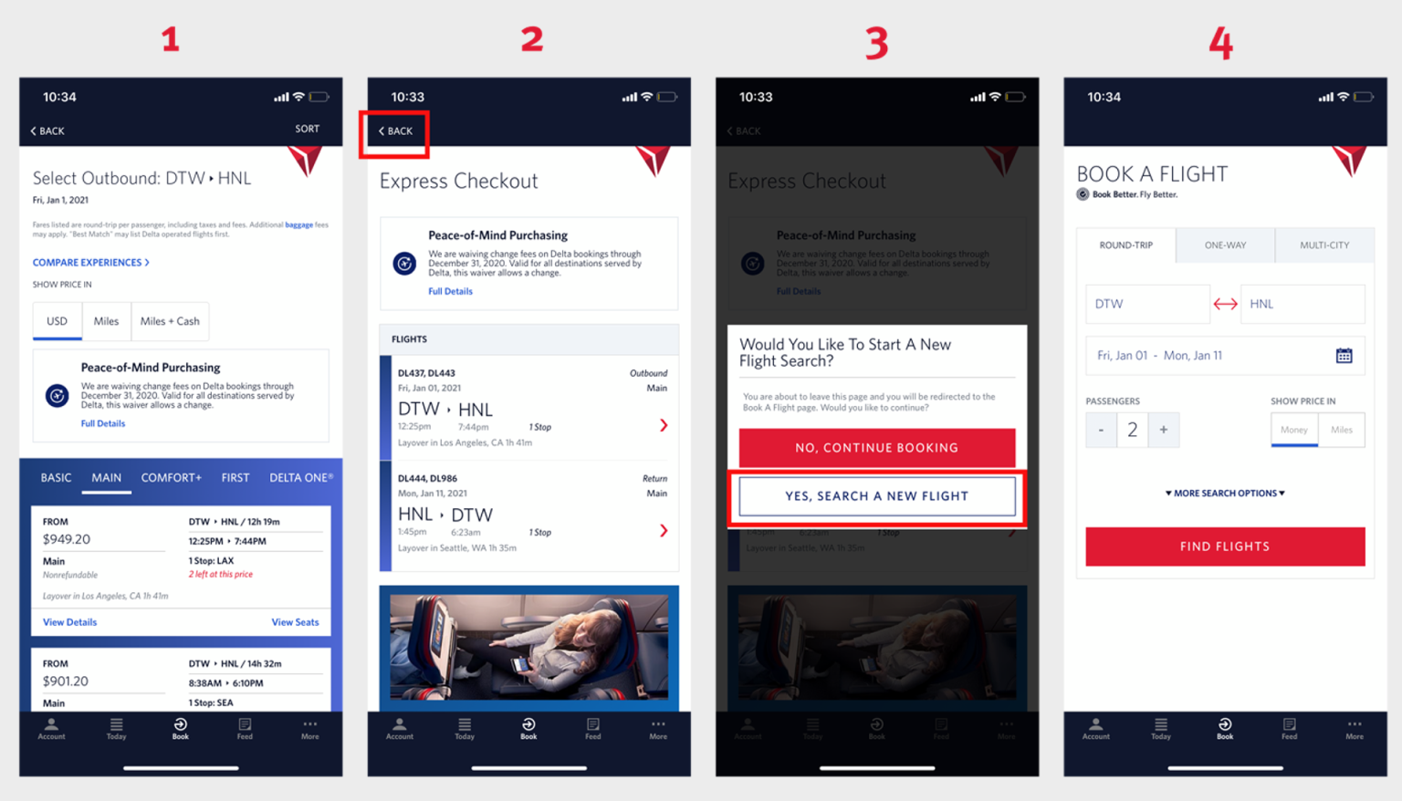 Chi tiết 10 Usability Heuristics dành cho UI/UX Design - Luong Nguyen Huu
